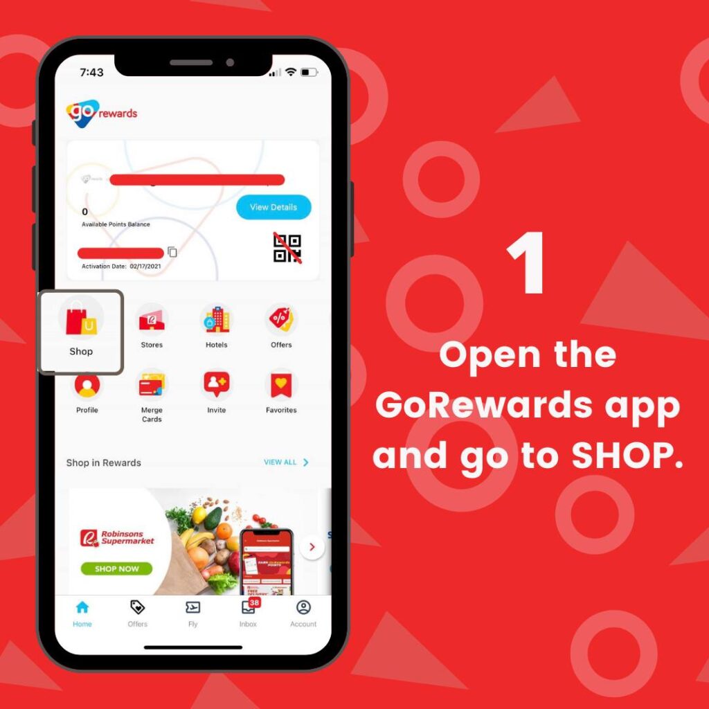 GOREWARDS Points by FindShare – Findshare