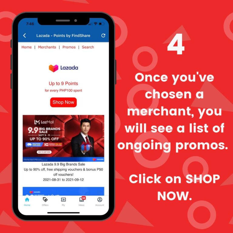 GOREWARDS Points by FindShare – Findshare