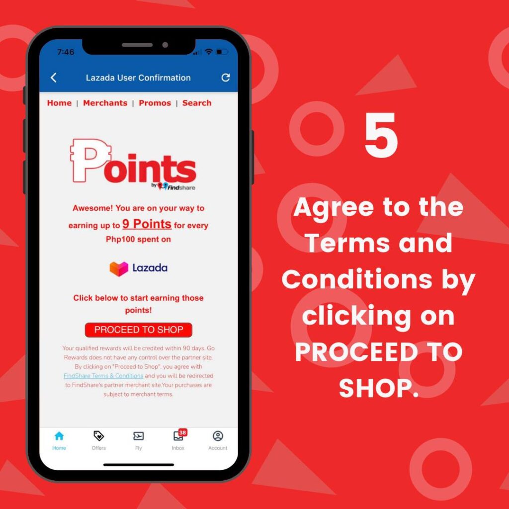 GOREWARDS Points by FindShare – Findshare